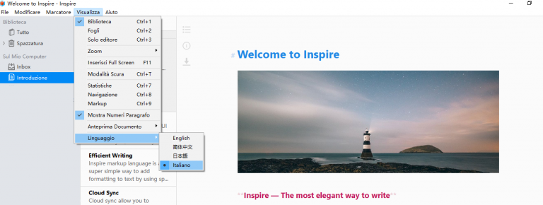 Blog - Inspire Writer